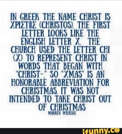 IN GREEK THE NAME CHRIST APIZTHZ (CHRISTS). THE FIRST LETTER LOOKS LIKE ...