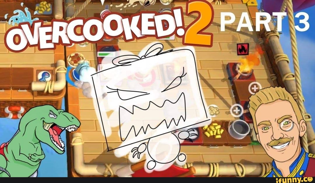 Overcooked_game memes. Best Collection of funny Overcooked_game ...