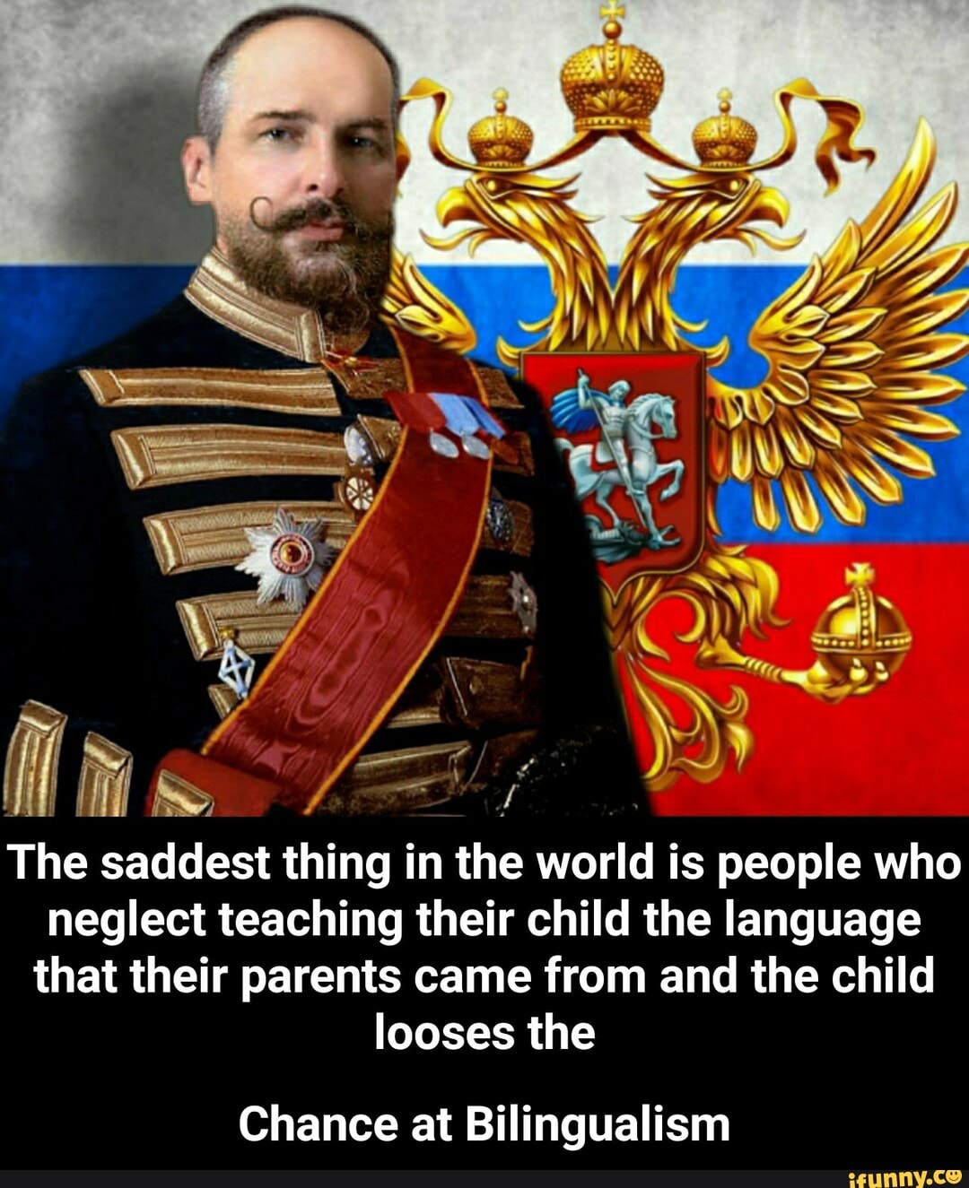 Bilingualism memes. Best Collection of funny Bilingualism pictures on ...