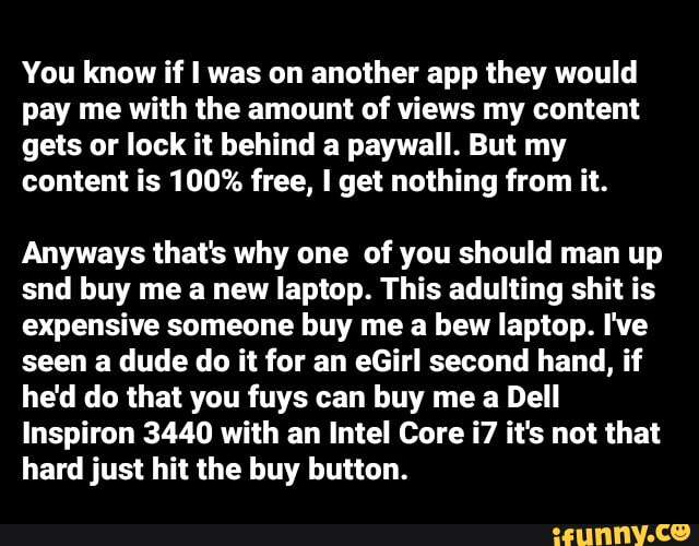Paywall memes. Best Collection of funny Paywall pictures on iFunny