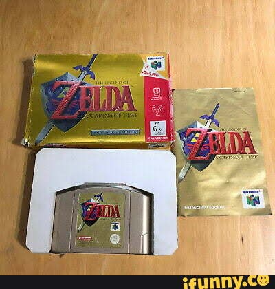Nintendo_64 memes. Best Collection of funny Nintendo_64 pictures on iFunny