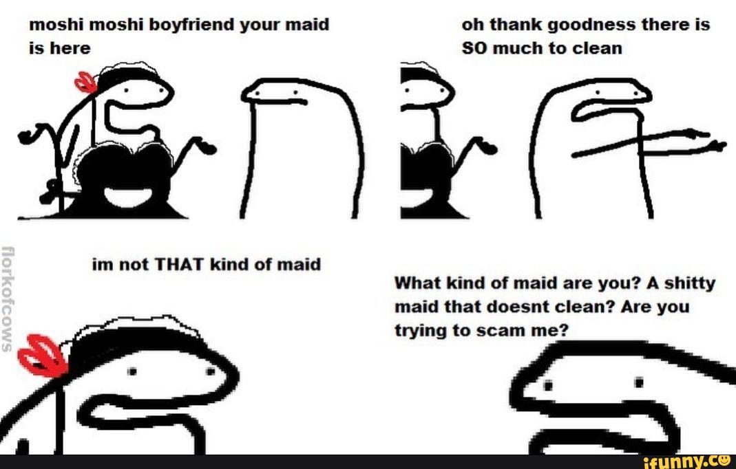 A sample sized collection of Flork comics on this accursed day - moshi ...