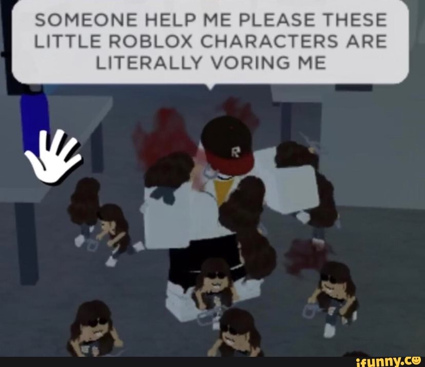 Roblox memes. Best Collection of funny Roblox pictures on iFunny