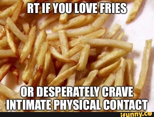 INTIMATE PHYSICAL CONTACT - iFunny