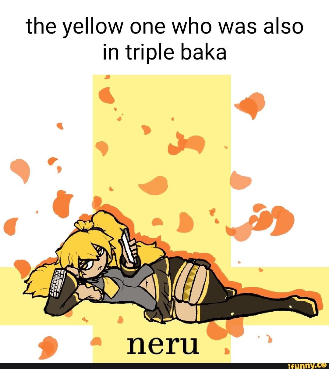 Neru memes. Best Collection of funny Neru pictures on iFunny