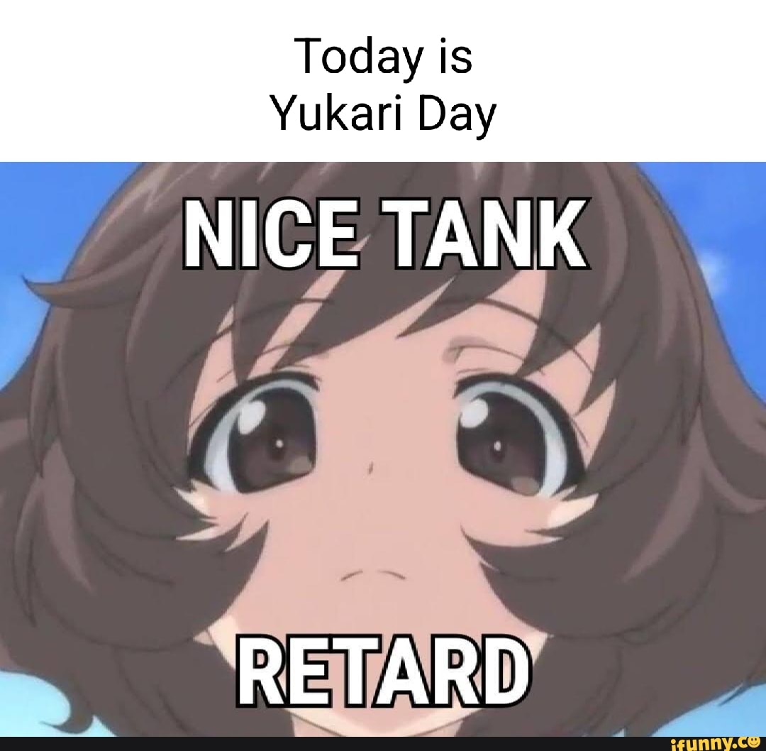 Yukari memes. Best Collection of funny Yukari pictures on iFunny