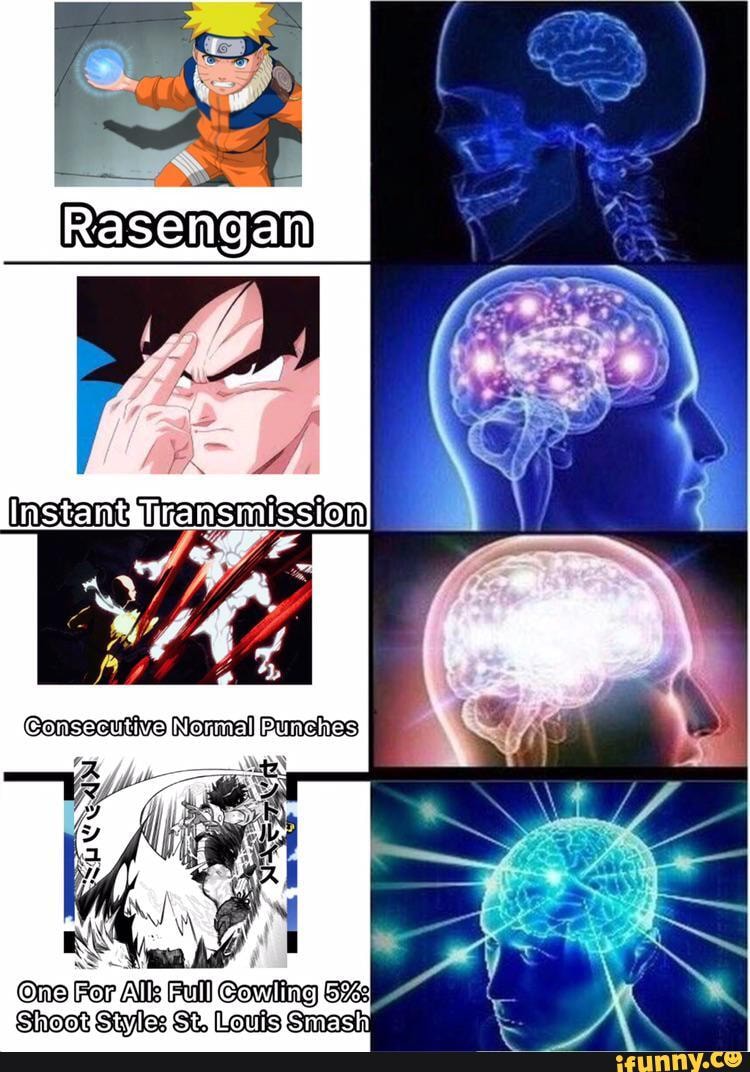 Instant Transmission Ad Coming IShoottstvlesStalouistsmash - iFunny