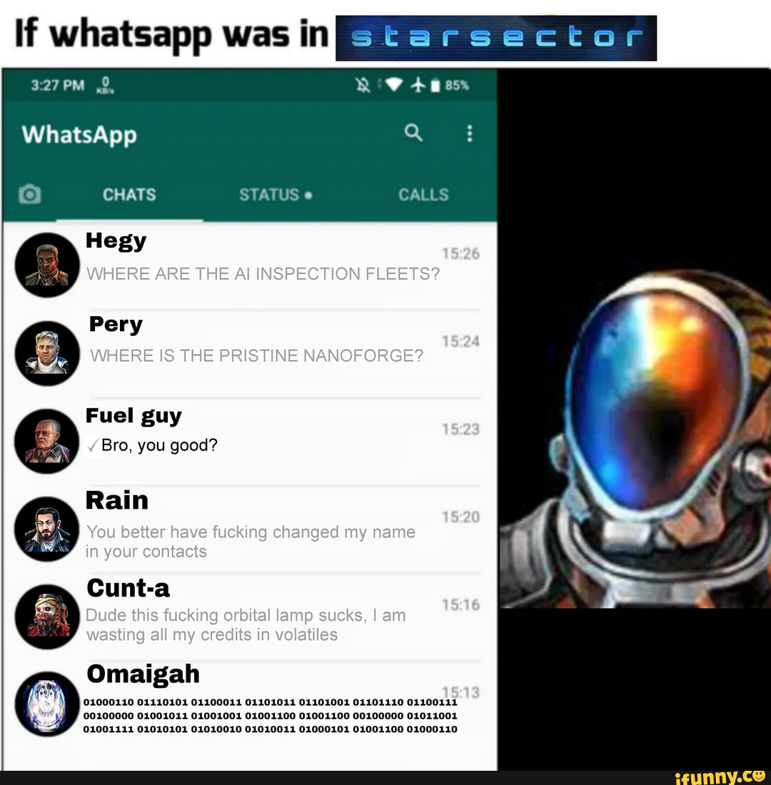 Starsector memes. Best Collection of funny Starsector pictures on iFunny