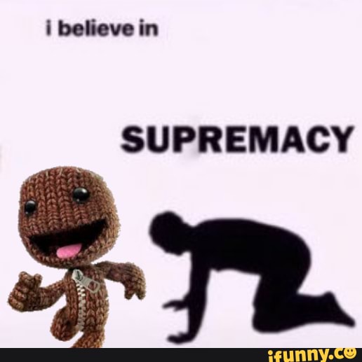 Sackboy memes. Best Collection of funny Sackboy pictures on iFunny
