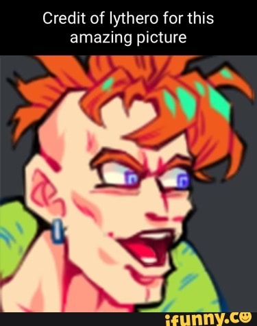 Credit of lythero for this amazing picture - iFunny