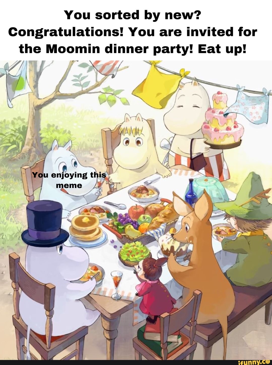 #memes #meme #wholesome_memes #wholesome #moomin - You sorted by new ...