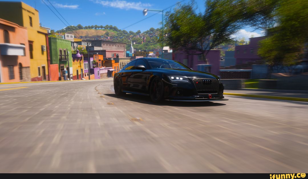 FH5 Realistic in game footage - iFunny