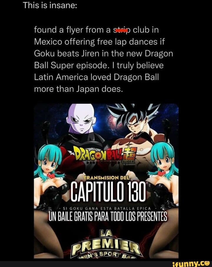 Jiren memes. Best Collection of funny Jiren pictures on iFunny