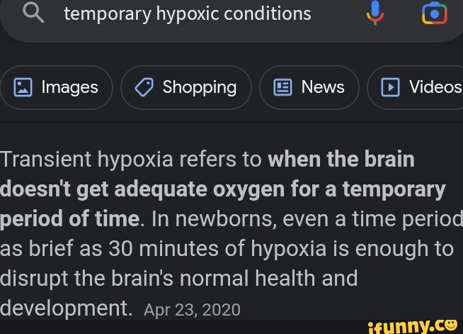 Hypoxia memes. Best Collection of funny Hypoxia pictures on iFunny