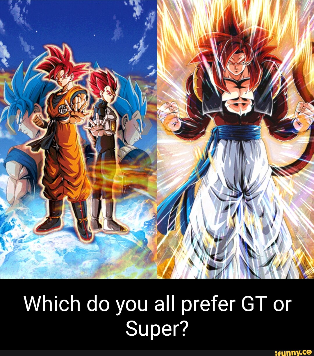 Dragonball_gt memes. Best Collection of funny Dragonball_gt pictures on ...