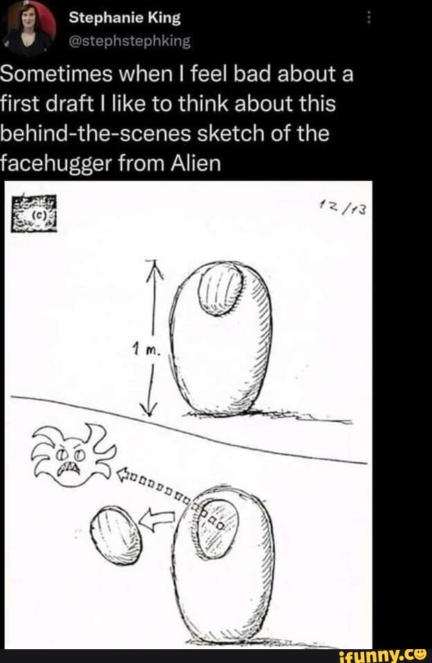 Facehugger Memes Pictures Alien Horror Movie Funny