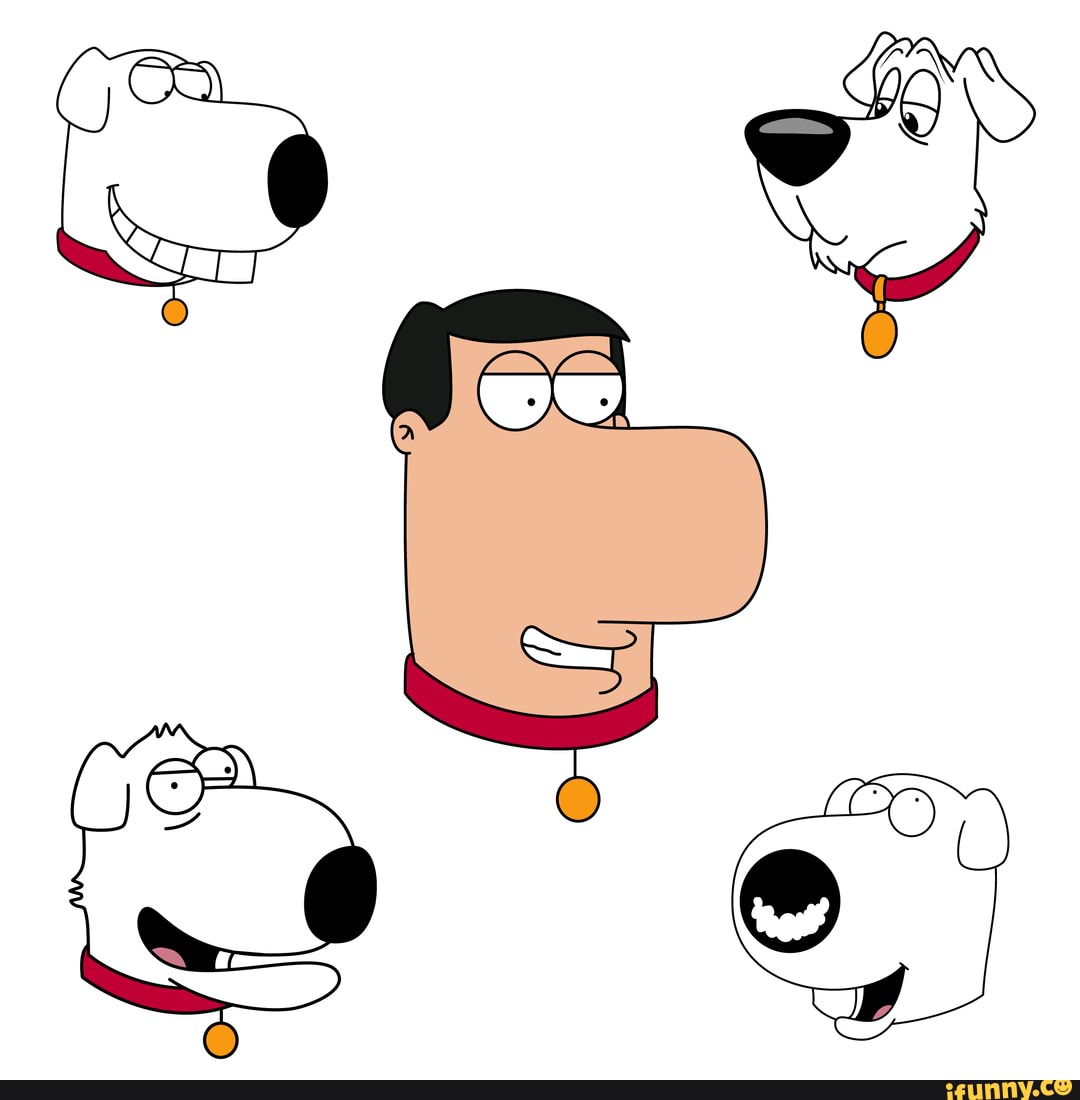 Brian Griffin - Family guy - iFunny