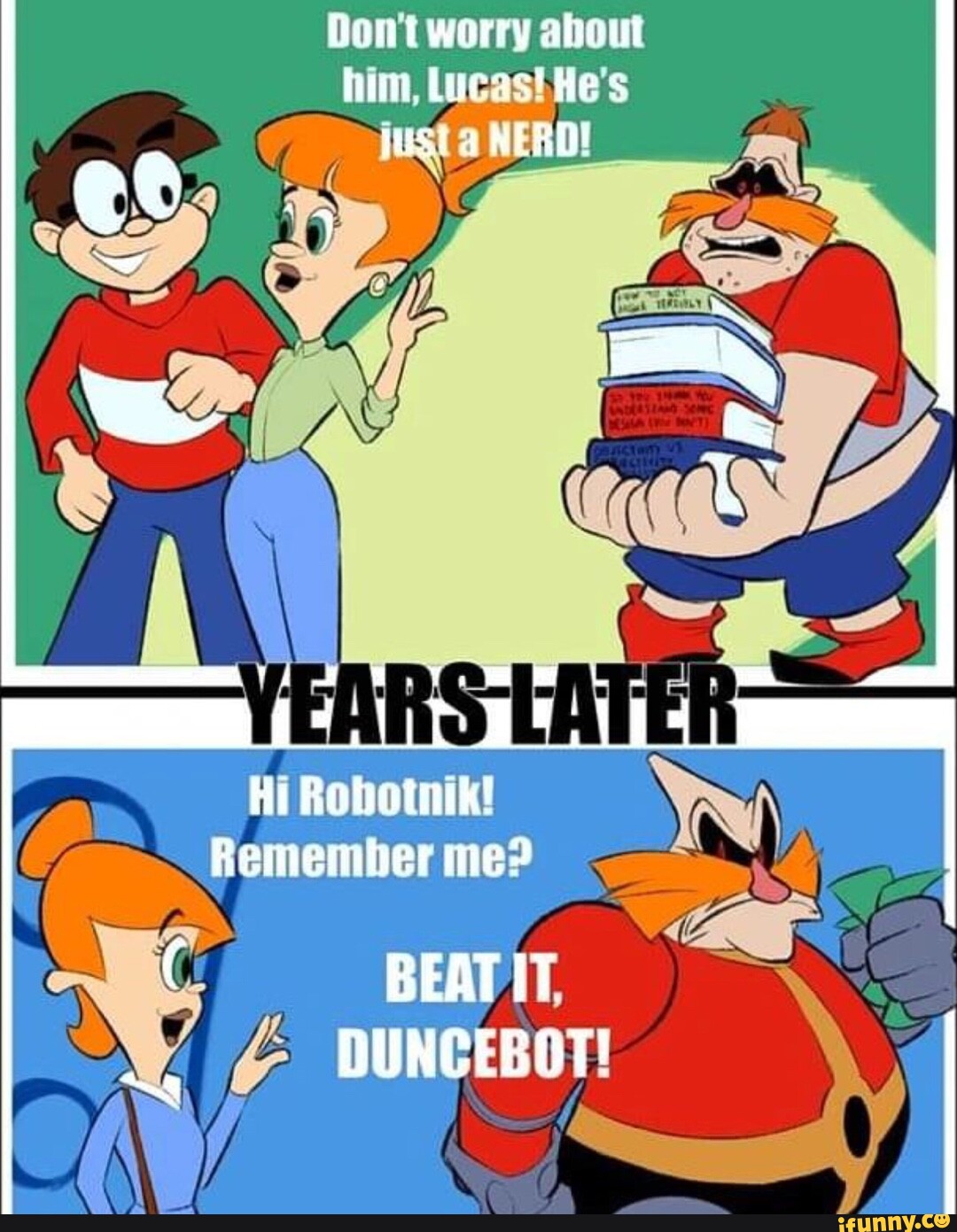 Robotnik memes. Best Collection of funny Robotnik pictures on iFunny