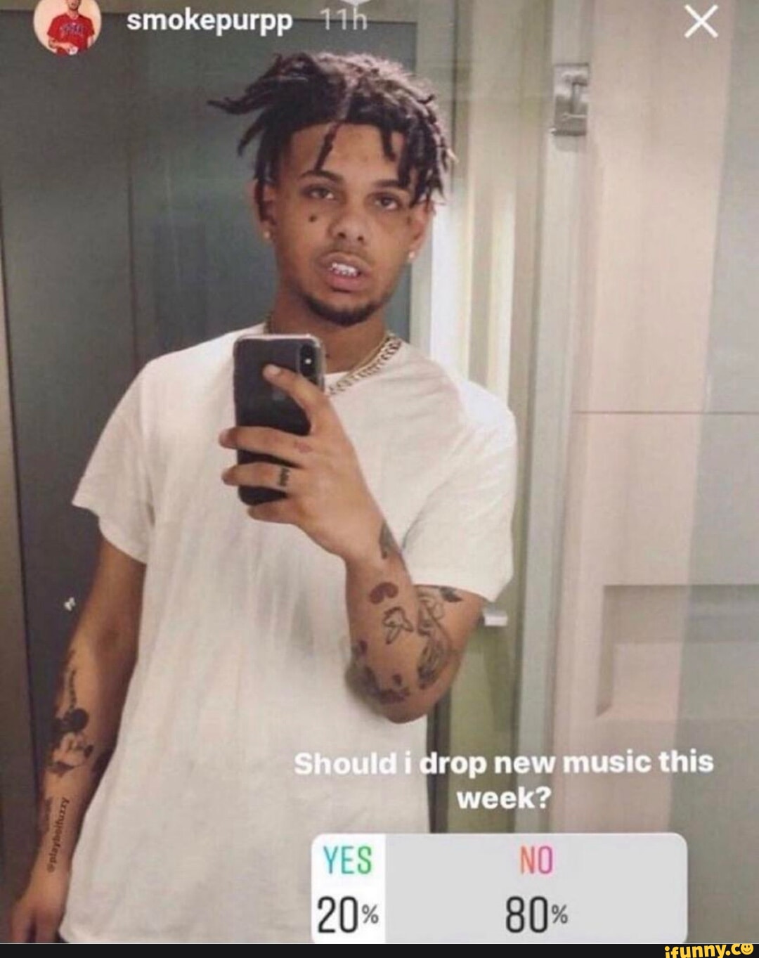Smokepurpp memes. Best Collection of funny Smokepurpp pictures on iFunny
