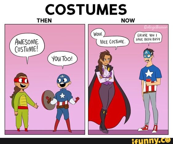 Funny costume meme anime expectations vs reality - COSTUMES CosTuME ...
