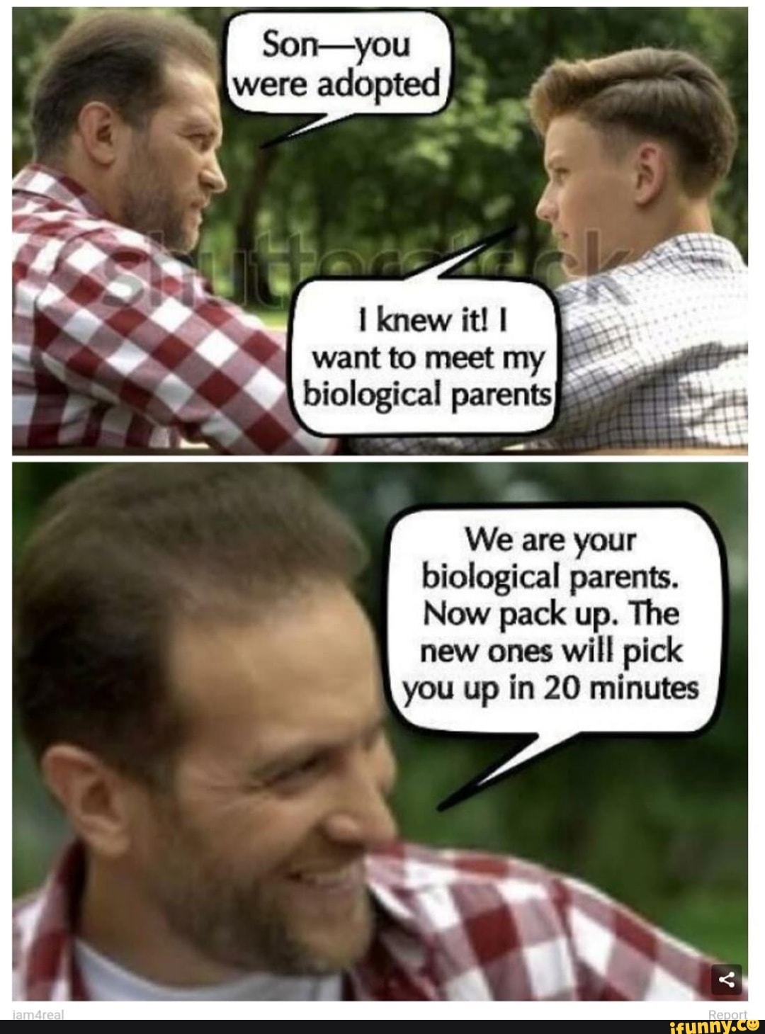 Biologicalparents memes. Best Collection of funny Biologicalparents ...
