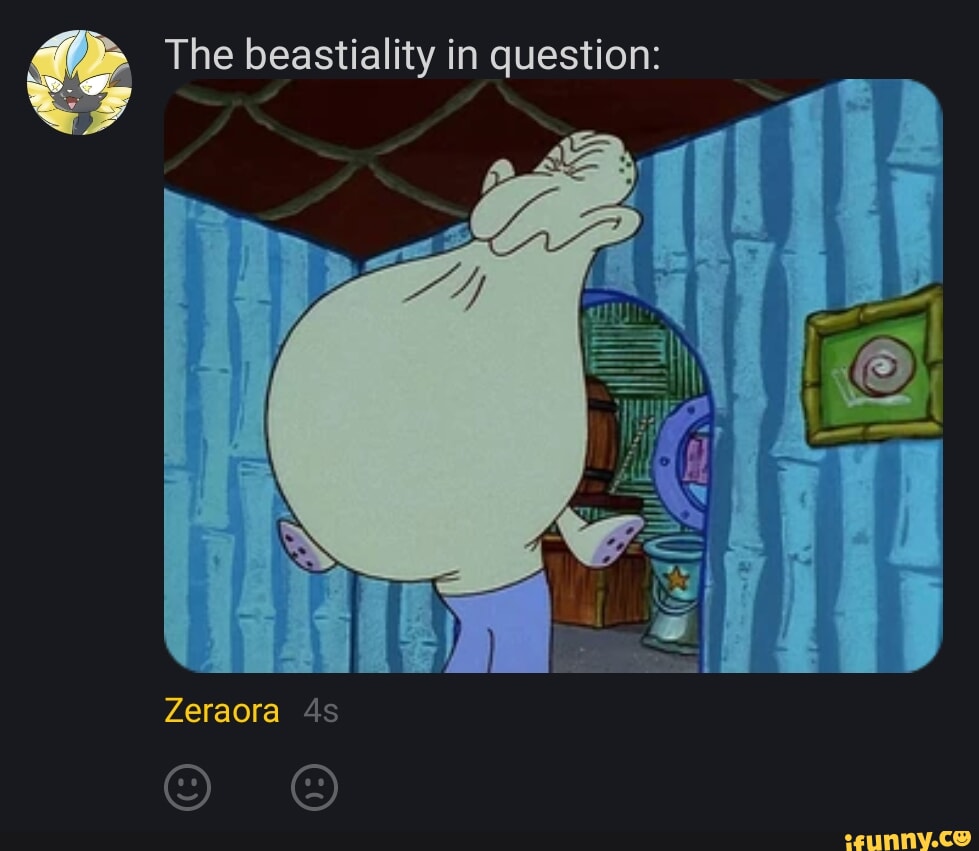 Zeraora memes. Best Collection of funny Zeraora pictures on iFunny
