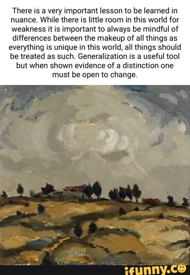 Generalization memes. Best Collection of funny Generalization pictures ...