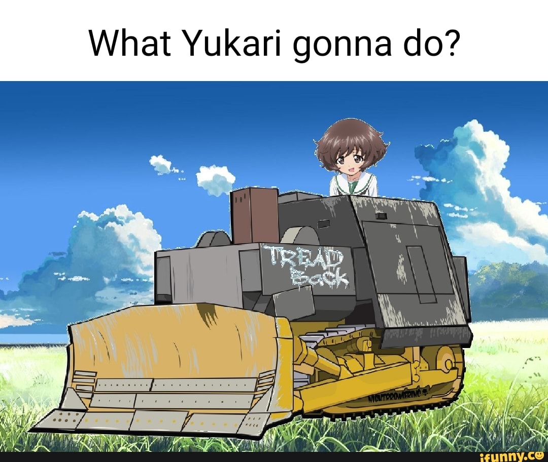 Yukari Memes