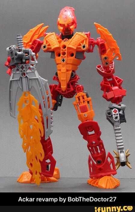 Ackar revamp by BobTheDockor27 - Ackar revamp by BobTheDoctor27 - iFunny