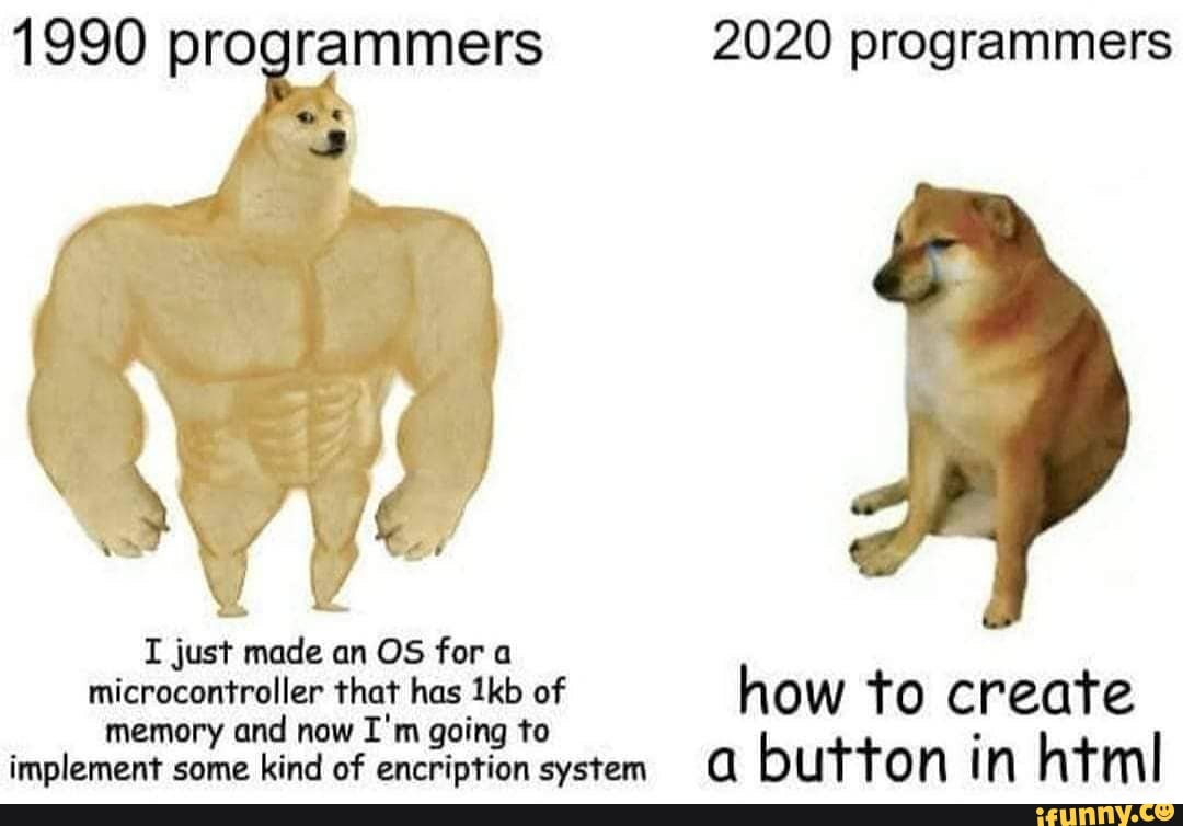 Microcontroller memes. Best Collection of funny Microcontroller ...