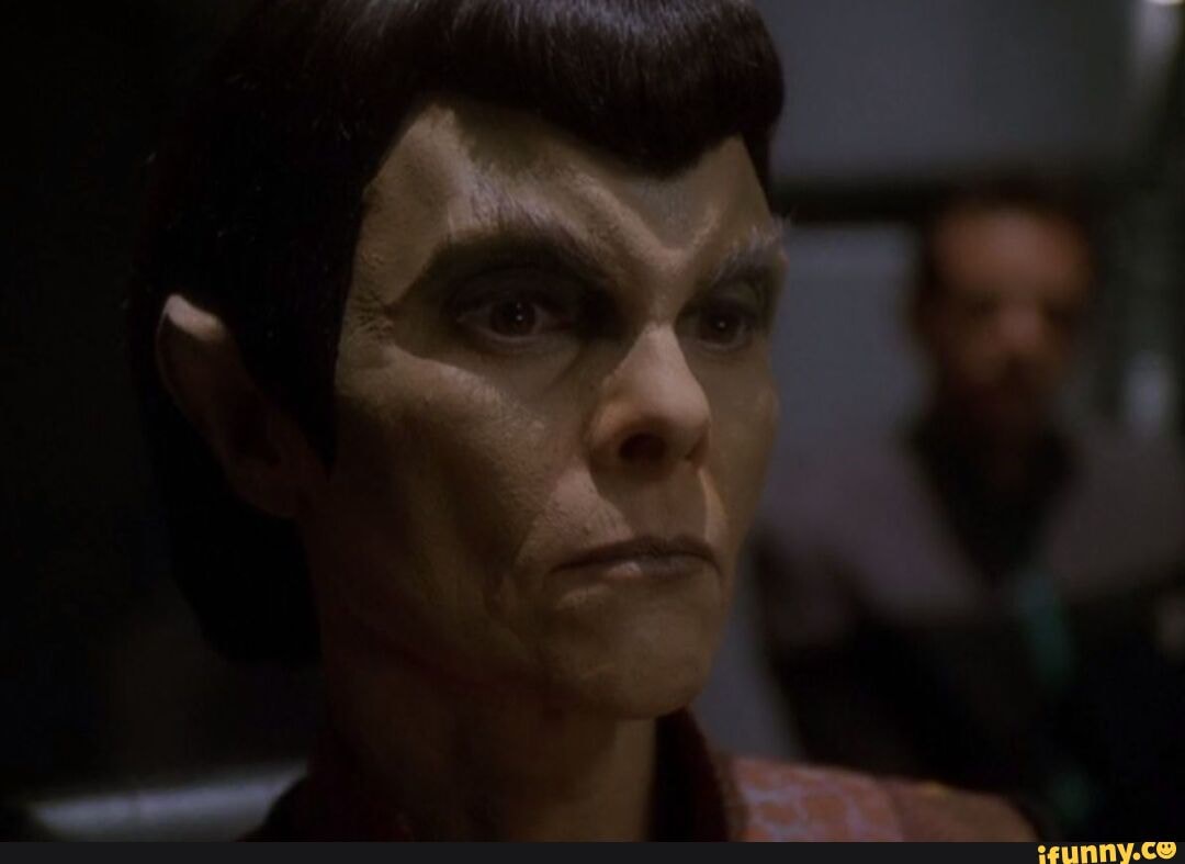 Kimara Cretak in Star Trek: Deep Space Nine Also in space, Amanda ...