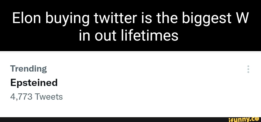 Epsteined memes. Best Collection of funny Epsteined pictures on iFunny