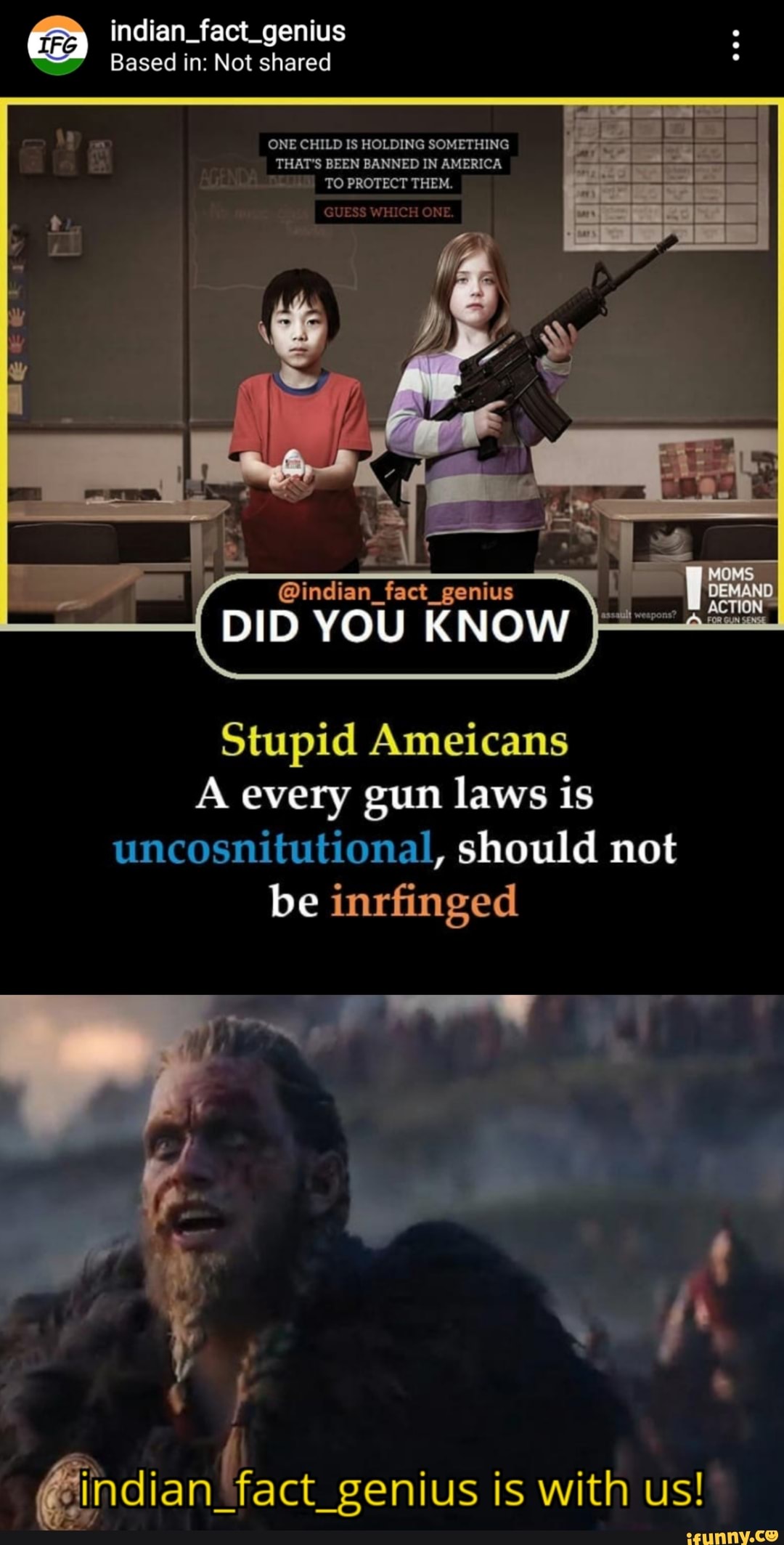 @ indian_fact_genius Based in: Not shared Based in: Not shared ONE ...
