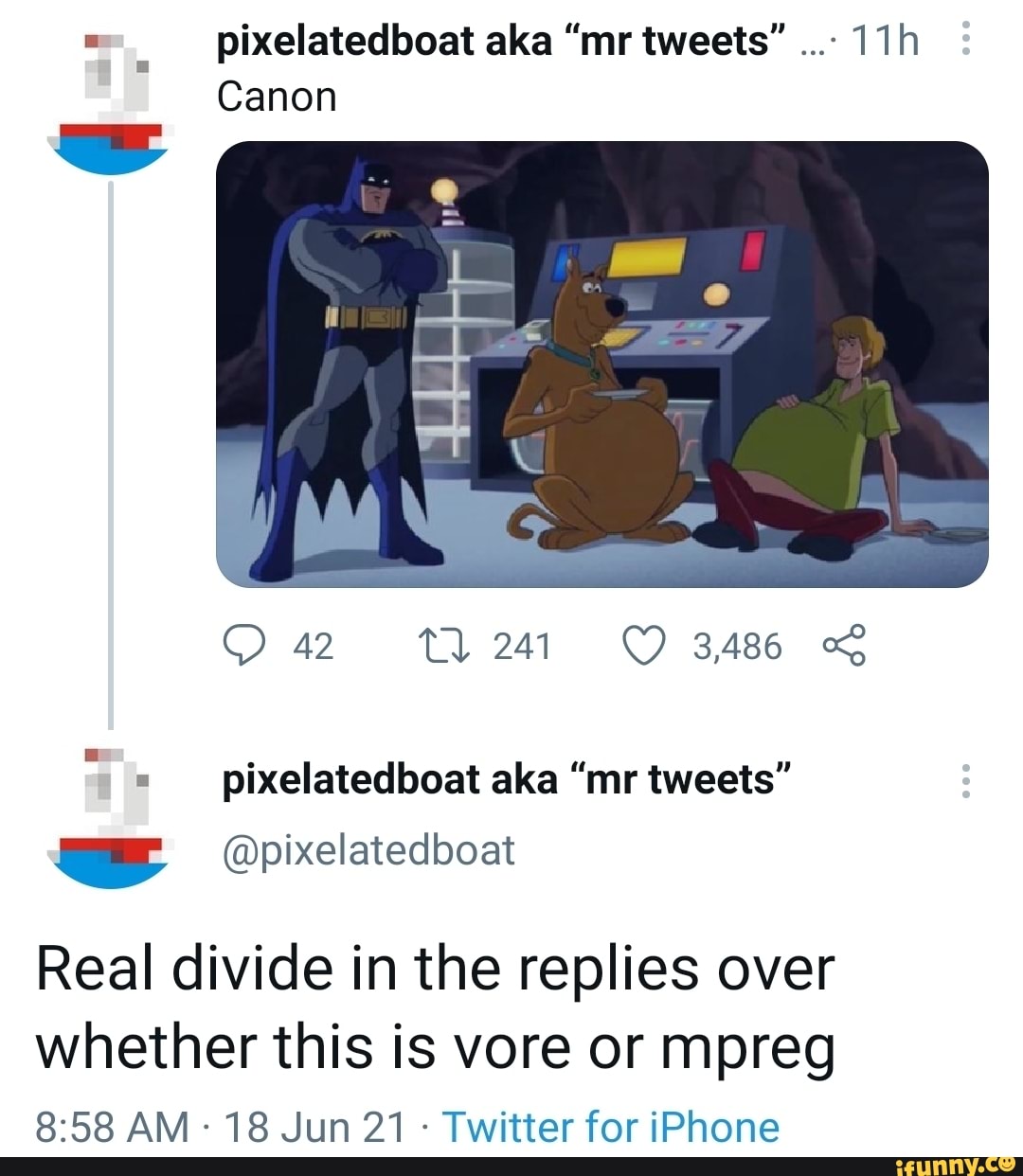 Mpreg memes. Best Collection of funny Mpreg pictures on iFunny