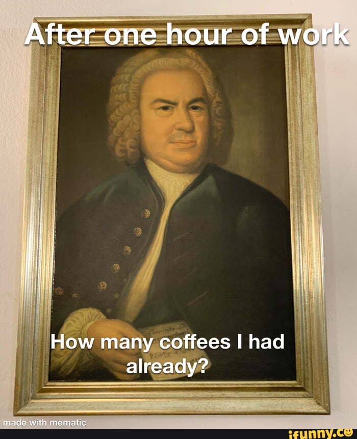 Johann_sebastian_bach memes. Best Collection of funny Johann_sebastian ...