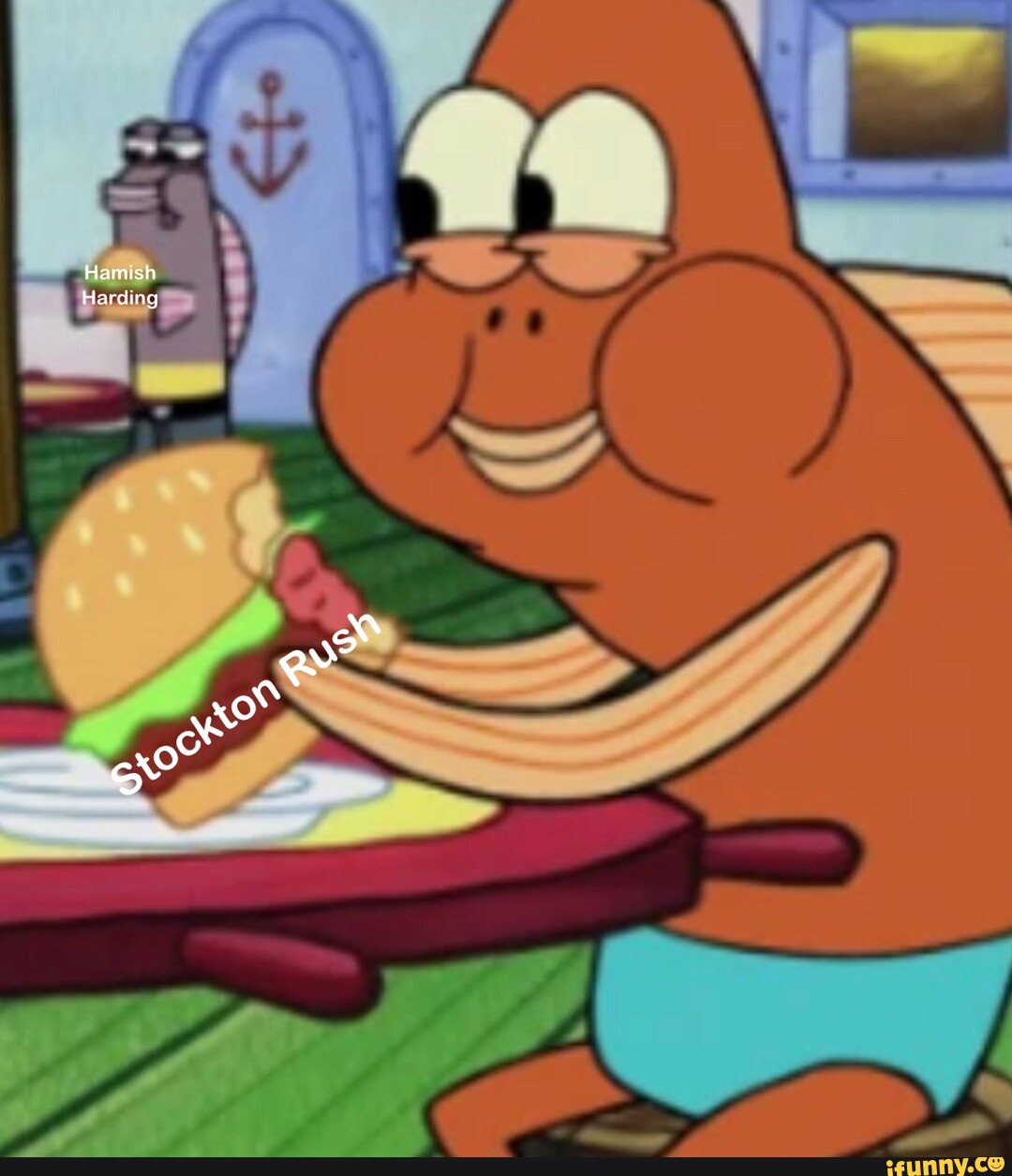 Hamish memes. Best Collection of funny Hamish pictures on iFunny