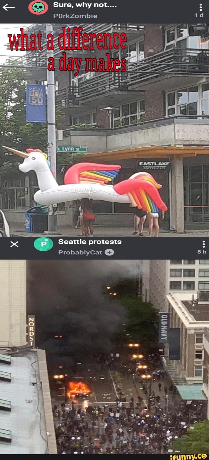 Seattle_meme memes. Best Collection of funny Seattle_meme pictures on ...