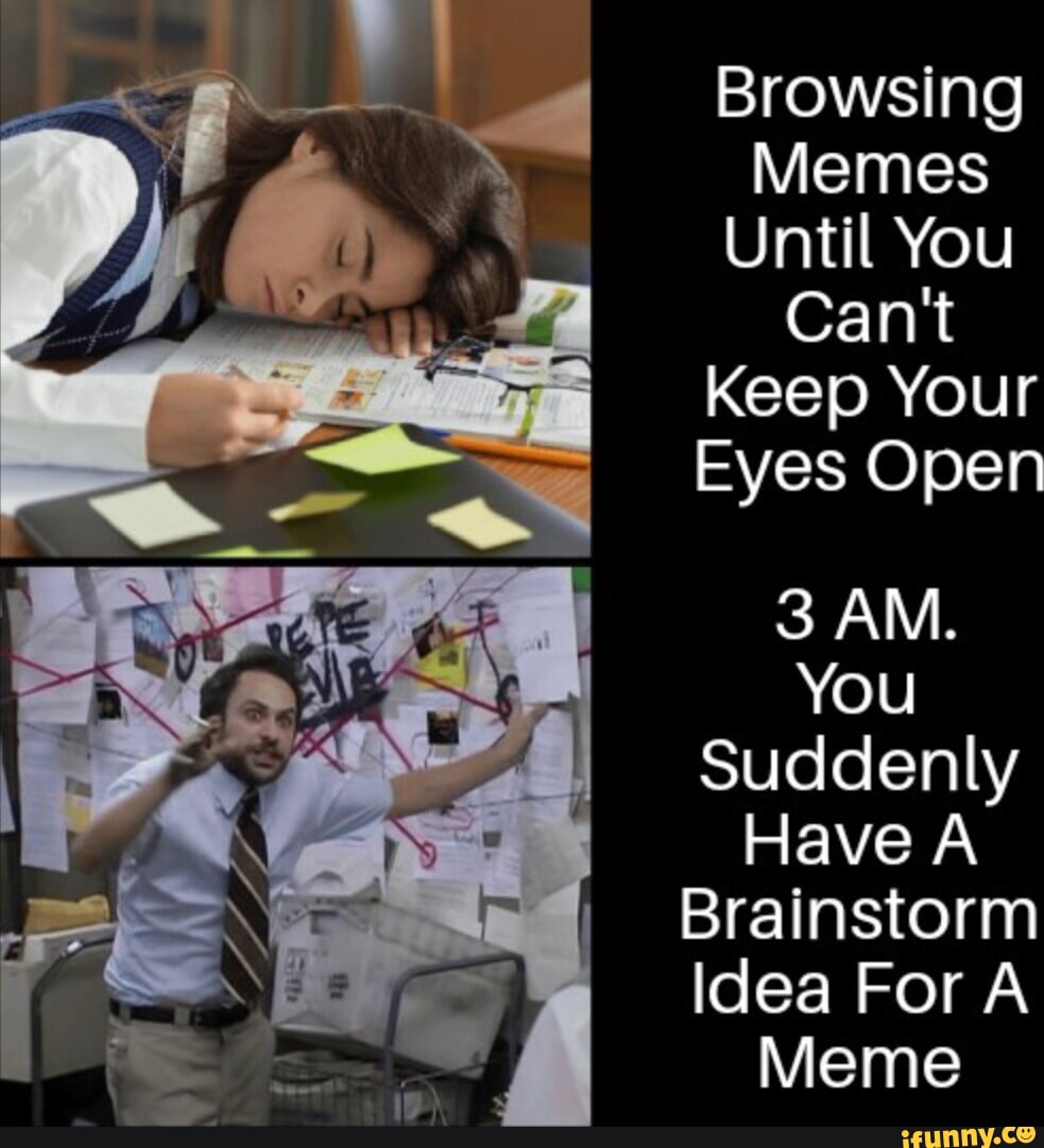 Brainstorm memes. Best Collection of funny Brainstorm pictures on iFunny