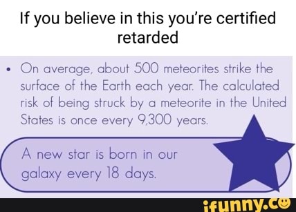 Meteorites memes. Best Collection of funny Meteorites pictures on iFunny