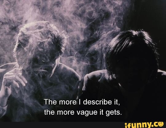 Vague memes. Best Collection of funny Vague pictures on iFunny