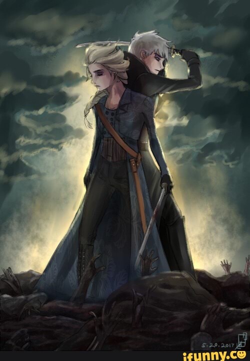 Jelsa memes. Best Collection of funny Jelsa pictures on iFunny