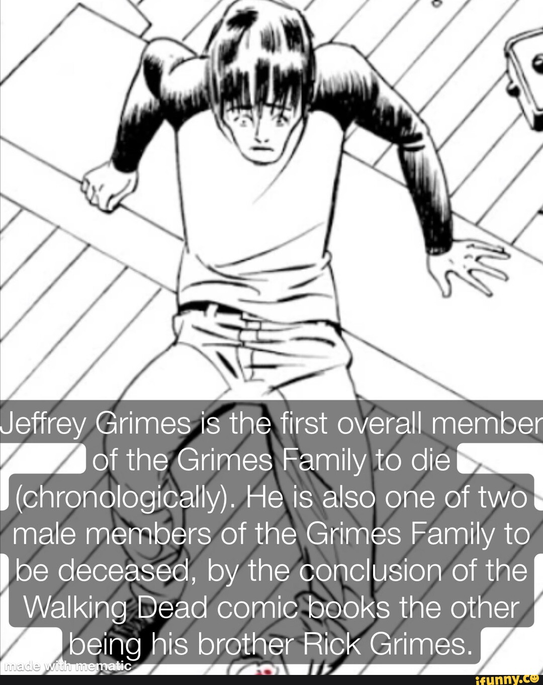 Jeffrey Grimes is the first overall member VA of the Grimes Family to ...