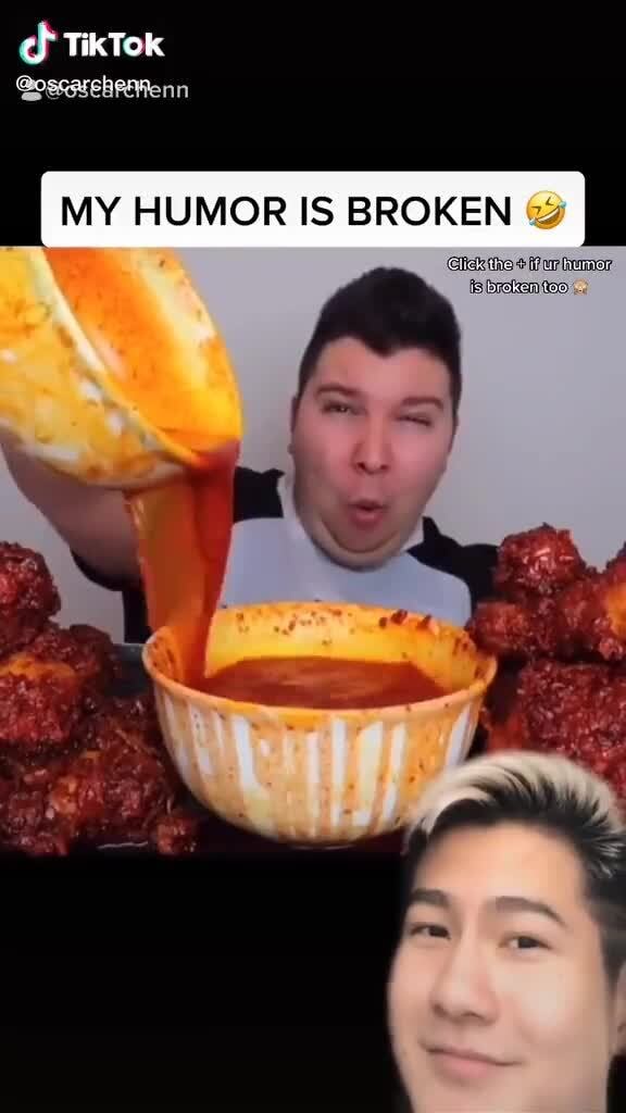 TikTok HUMOR IS BROKEN [ MY HUMOR IS BROKEN I - )