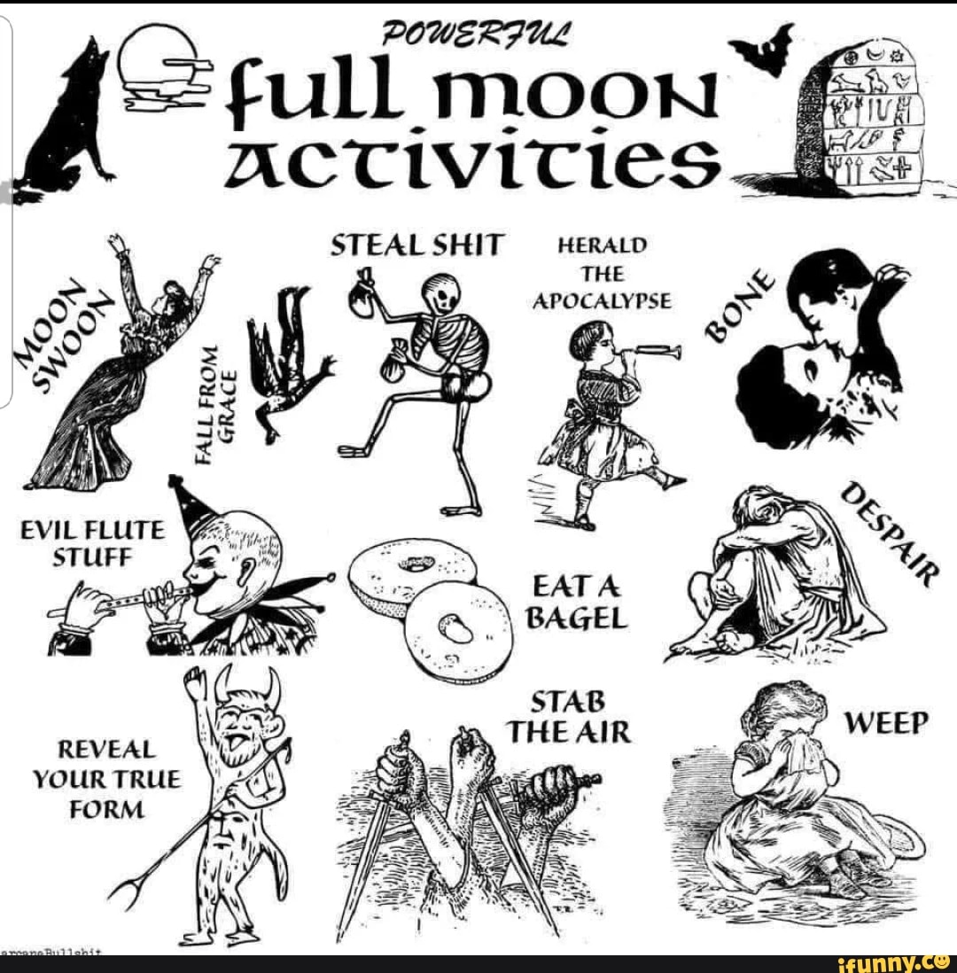 POWERFUL ACTIVITIES. STEAL SHIT HERALD THE APOCALYPSE fe) ~ FALLFROM ...