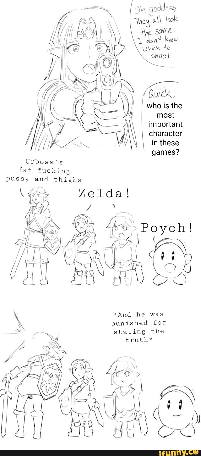 Urbosa Memes Best Collection Of Funny Urbosa Pictures On Ifunny