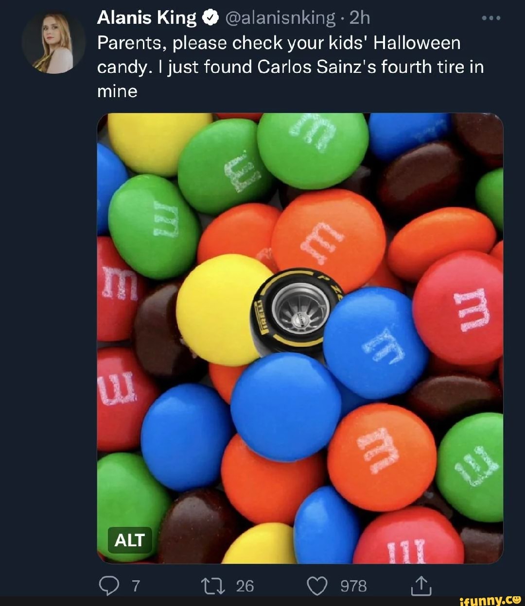 Alanis memes. Best Collection of funny Alanis pictures on iFunny