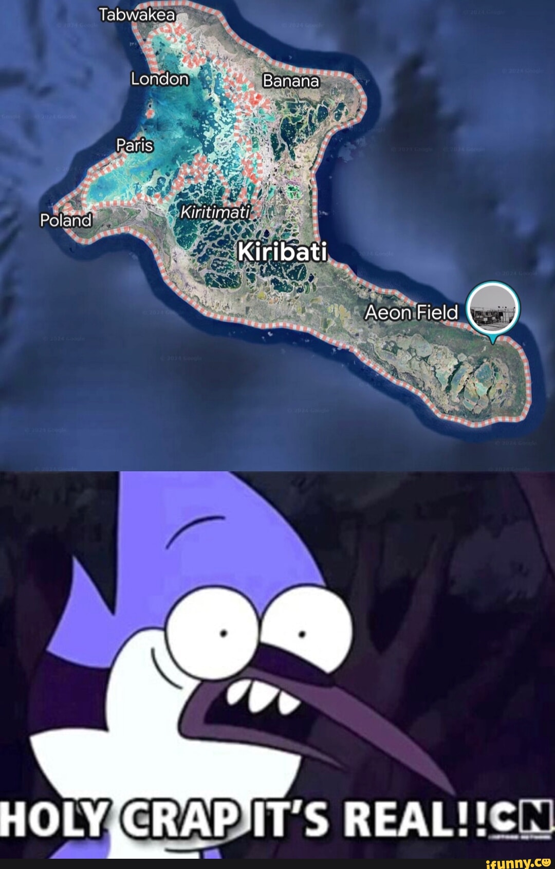 Kiribati memes. Best Collection of funny Kiribati pictures on iFunny