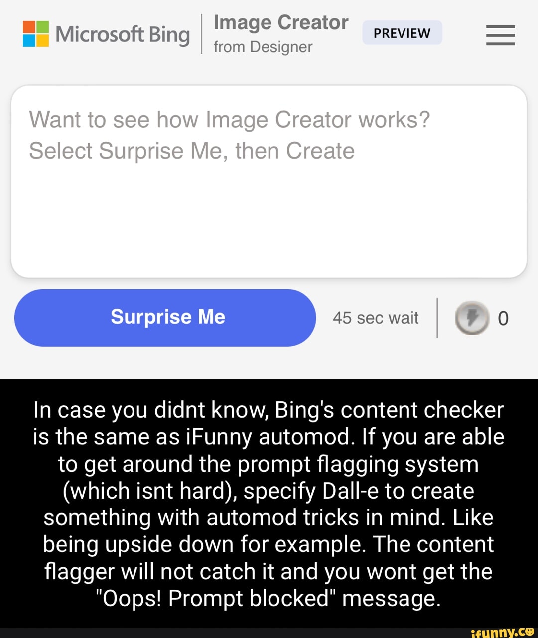 Image Creator from Designer _ Microsoft Bing Want to see how Image ...