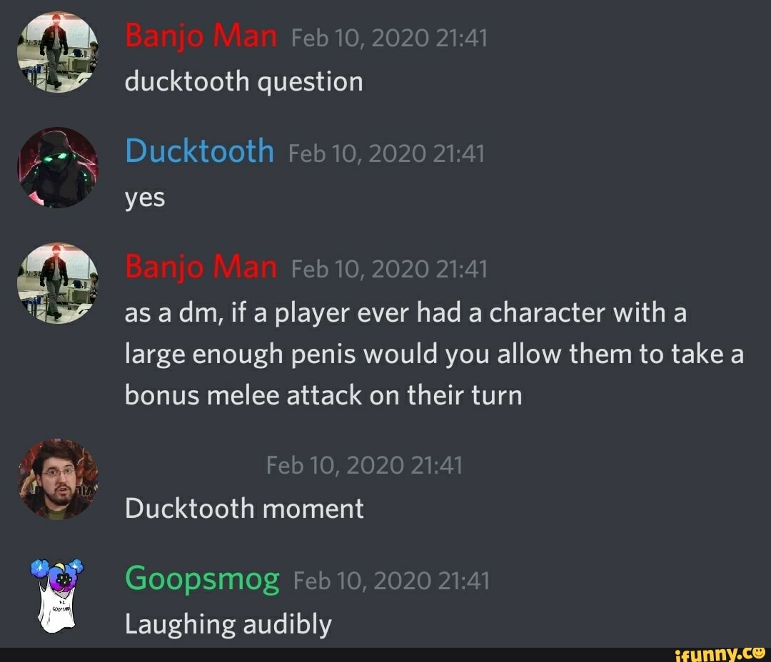 Ducktooth memes. Best Collection of funny Ducktooth pictures on iFunny