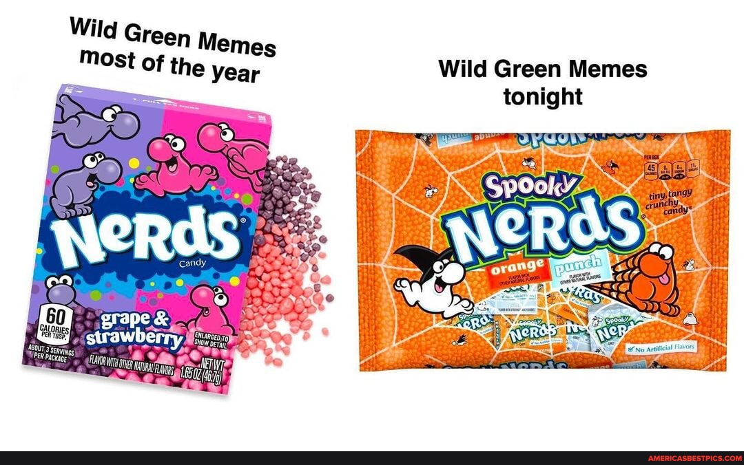 👻🤓 Meme by @beingevolved - Wild Green Memes Nerds strawberry Wild Green ...